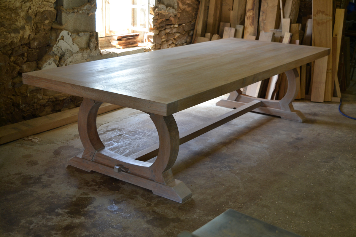Large-refectory-table-4 - Makers Bespoke Furniture
