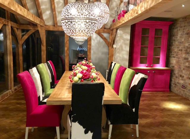 Makers Bespoke Furniture | Handmade Oak Dining Tables & Furniture