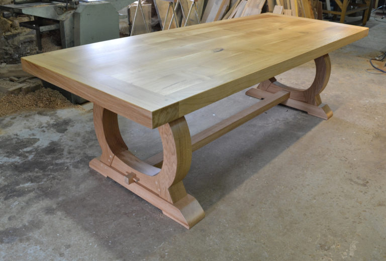 The Modern Refectory Table | 4 Contemporary Designs | Makers Furniture