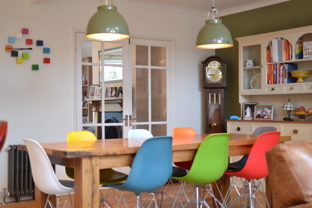 Bespoke Furniture Makers | Autumn Workshop Diary | Handmade Tables