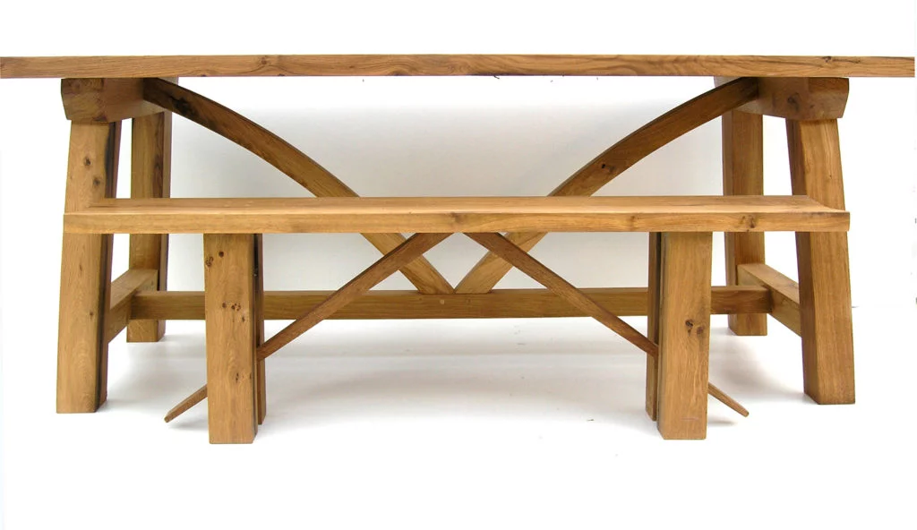The Modern Refectory Table | 4 Contemporary Designs | Makers Furniture