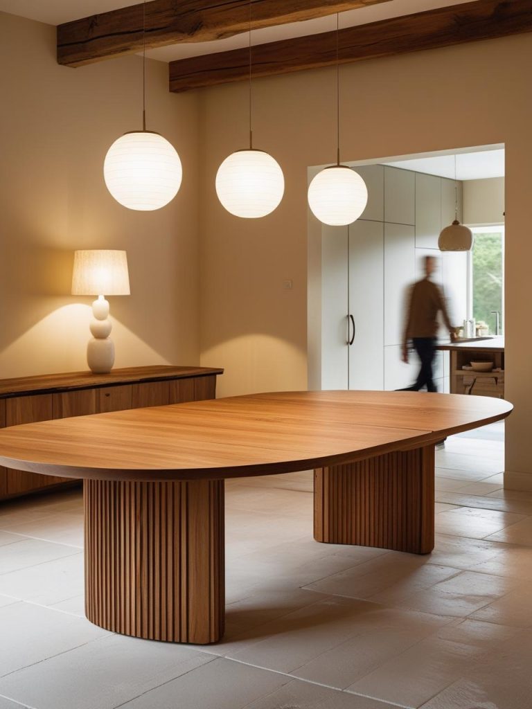 Dining Table Size Guide | What size table do I need? | Ask Makers