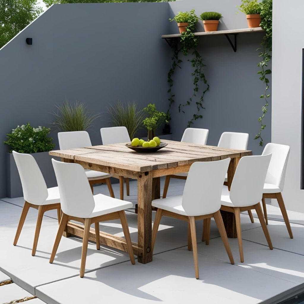 Dining Table Size Guide | What size table do I need? | Ask Makers