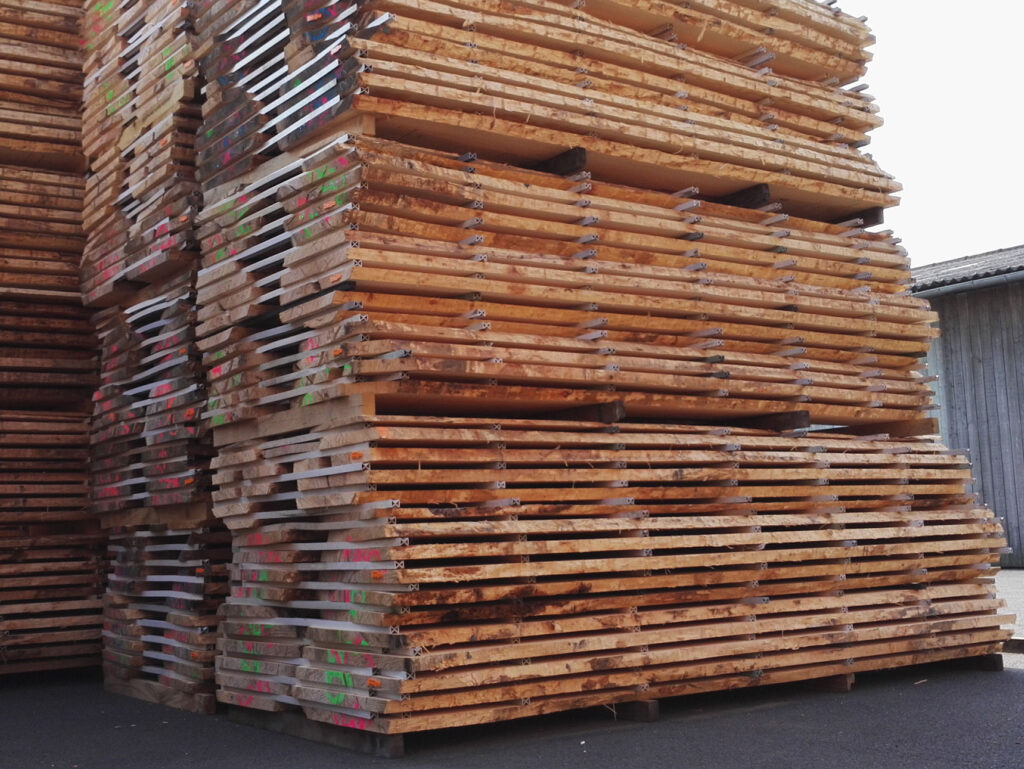 French Oak | Qualities and Grading | Bespoke Furniture Makers France