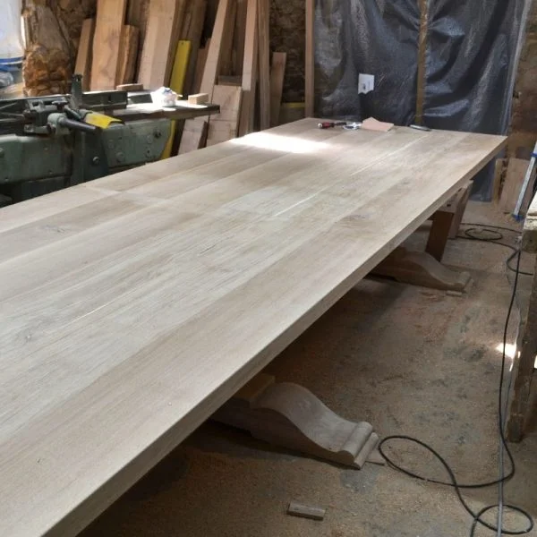 A Five Metre Dining Table | Large Dining Table - Made to Measure